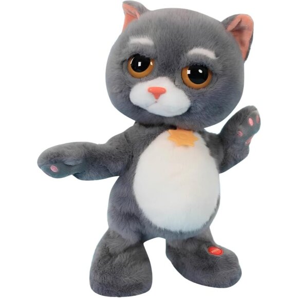 Toys | Interactive Stuffed Plush Animal Toy Mimicking Repeating What ...